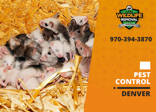Pest Control - AAAC Wildlife Removal of Denver